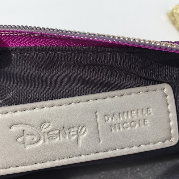 Danielle Nicole | Bags | Disney Pocahontas Percy Danielle Nicole Pouch ...